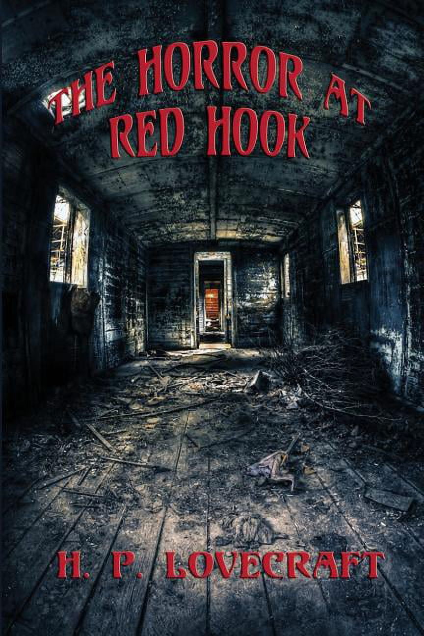 The Horror at Red Hook (Paperback) - Walmart.com