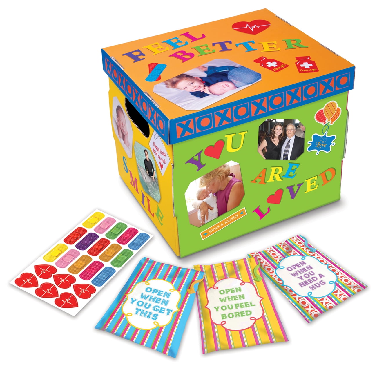 Feel Better Box