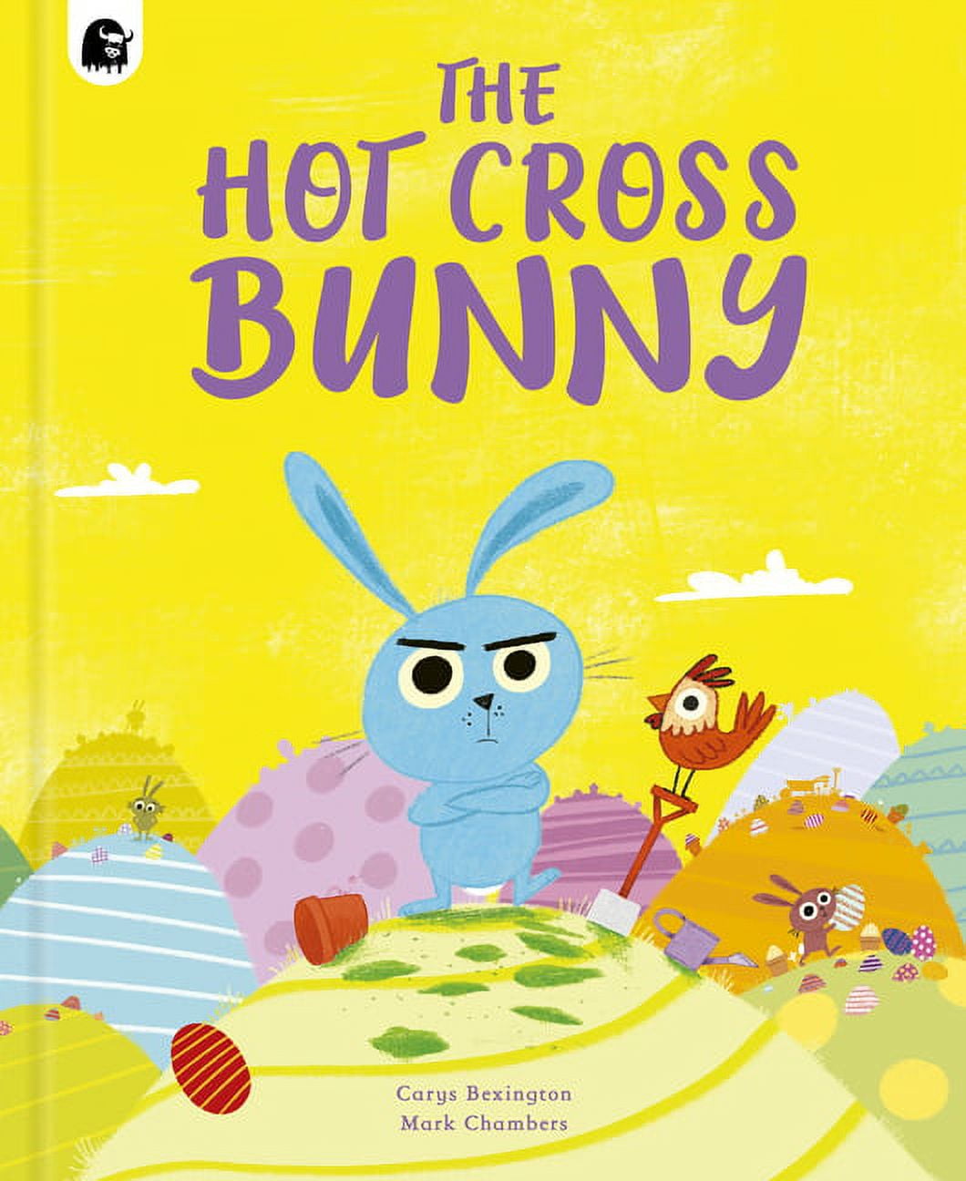 The Hot Cross Bunny, (Hardcover) - Walmart.com
