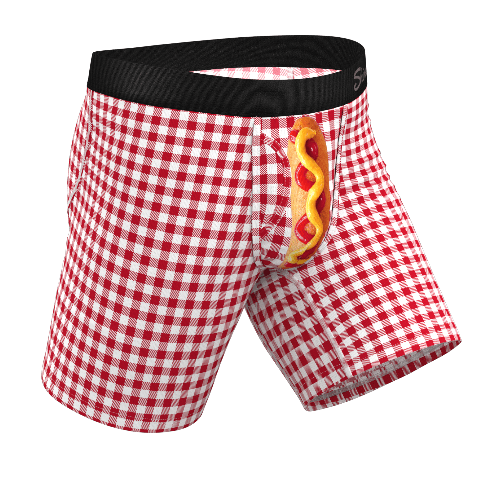 The Hot Diggity - Shinesty Corn Dog Long Leg Ball Hammock Pouch ...
