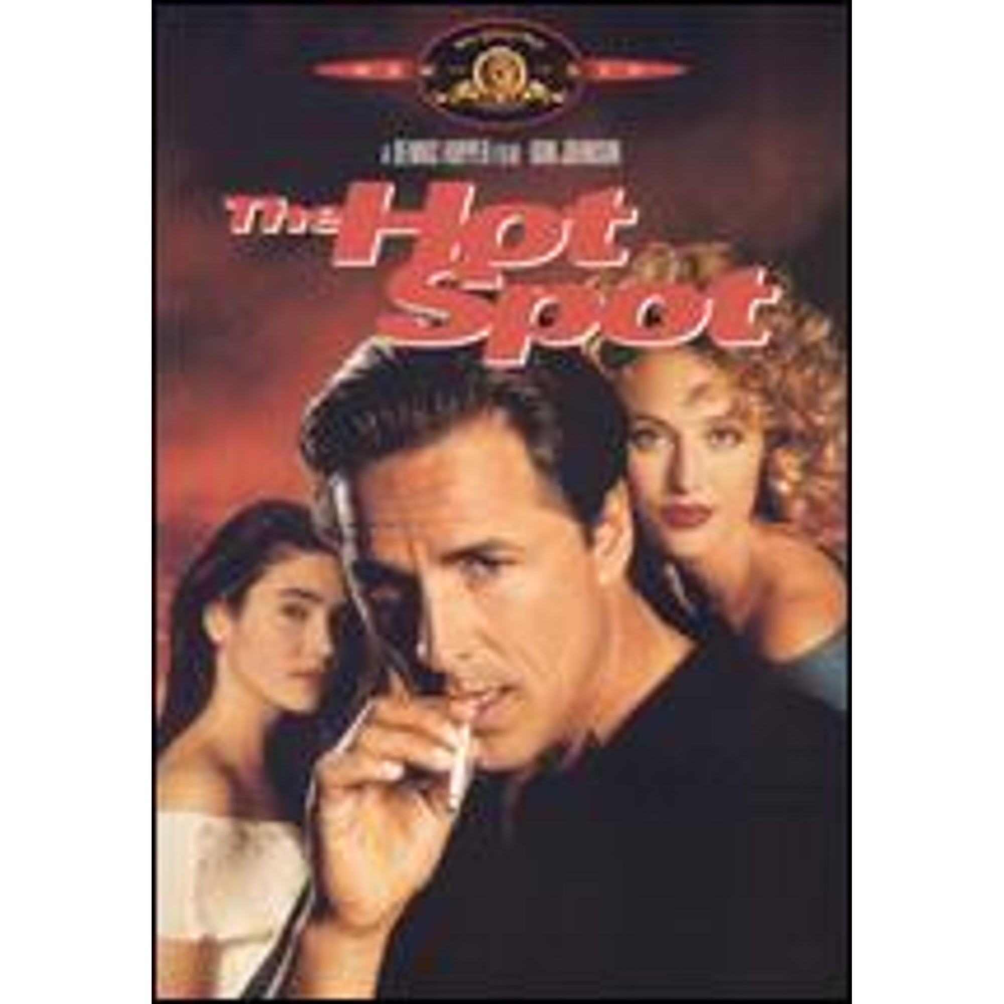 The Hot Spot (Widescreen) - DVD - Walmart.com