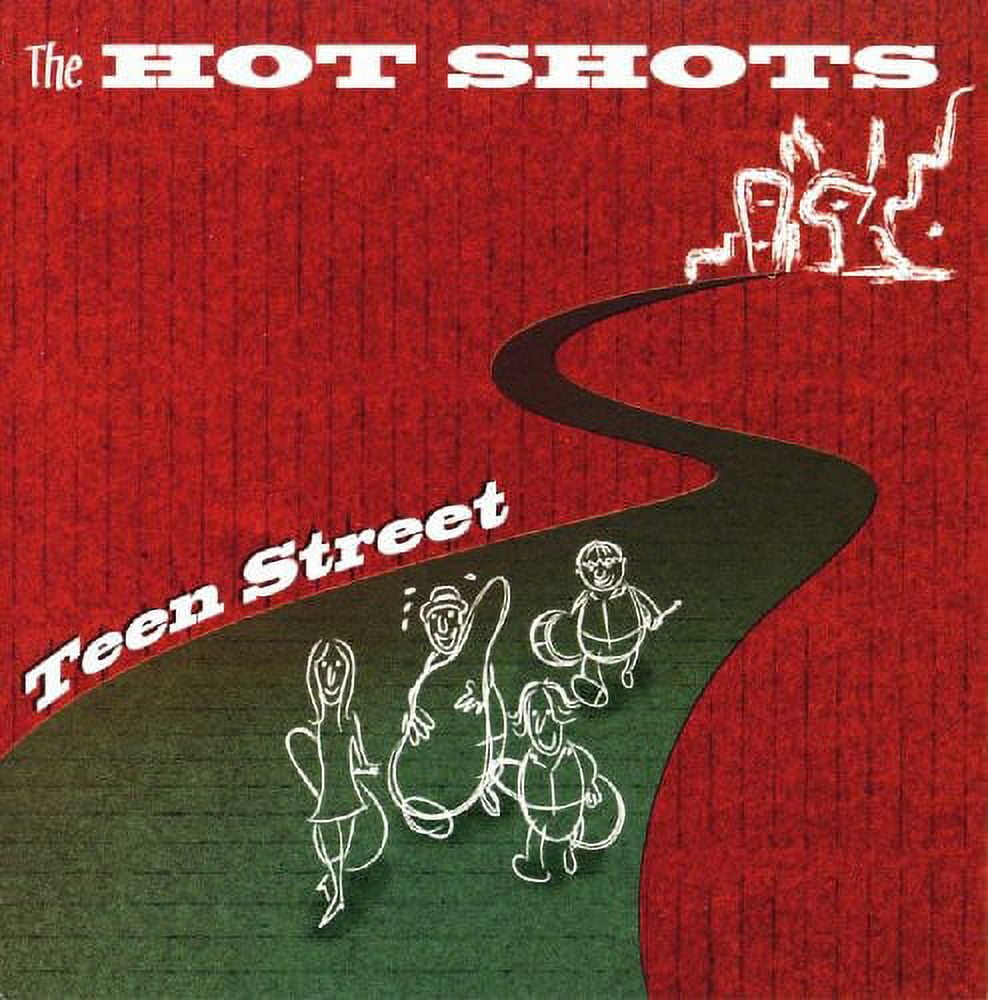 The Hotshots - Teen Street - Music & Performance - CD - Walmart.com