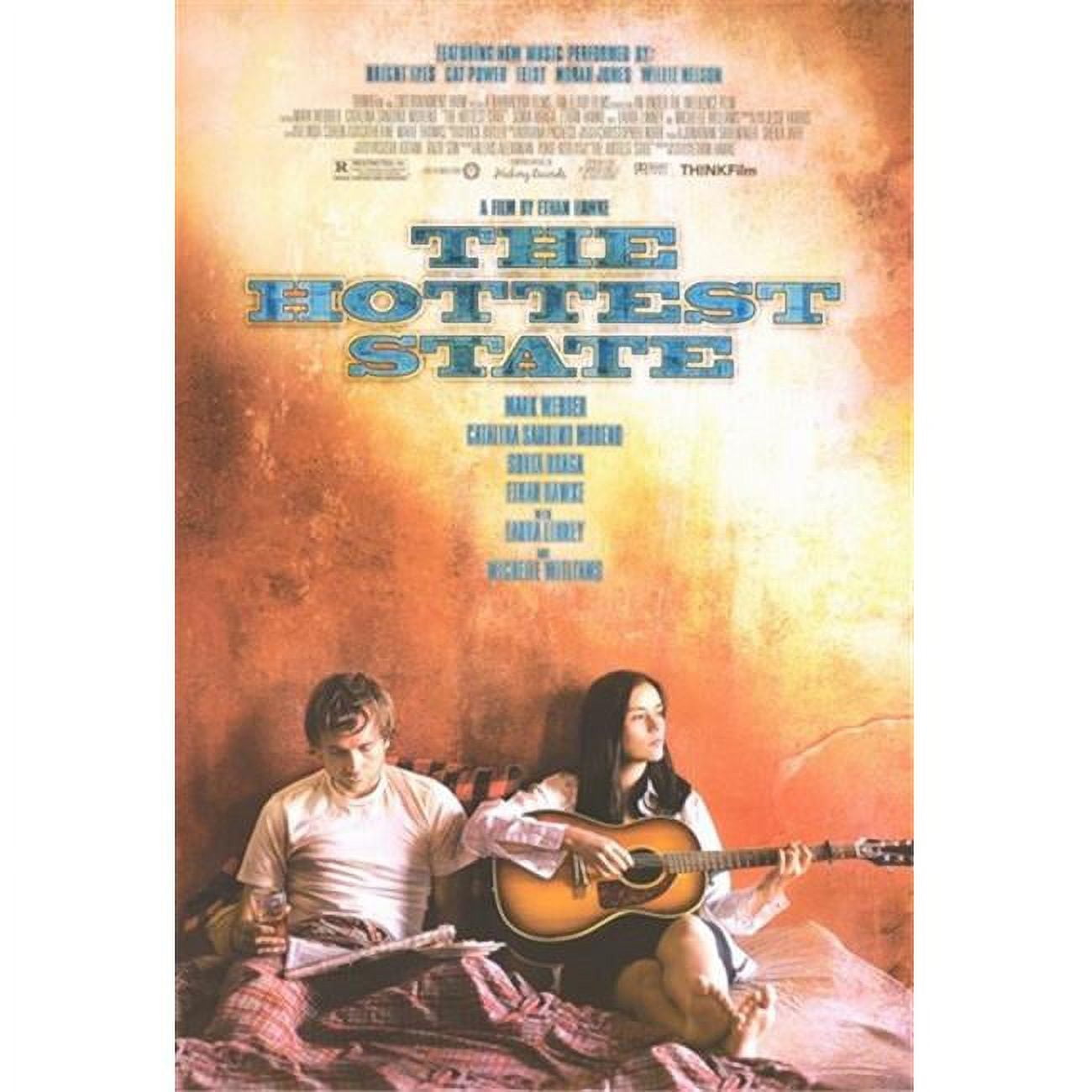 The Hottest State Movie Poster - 11 x 17 in. - Walmart.com