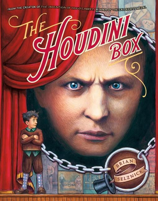 The Houdini Box (Hardcover) - Walmart.com