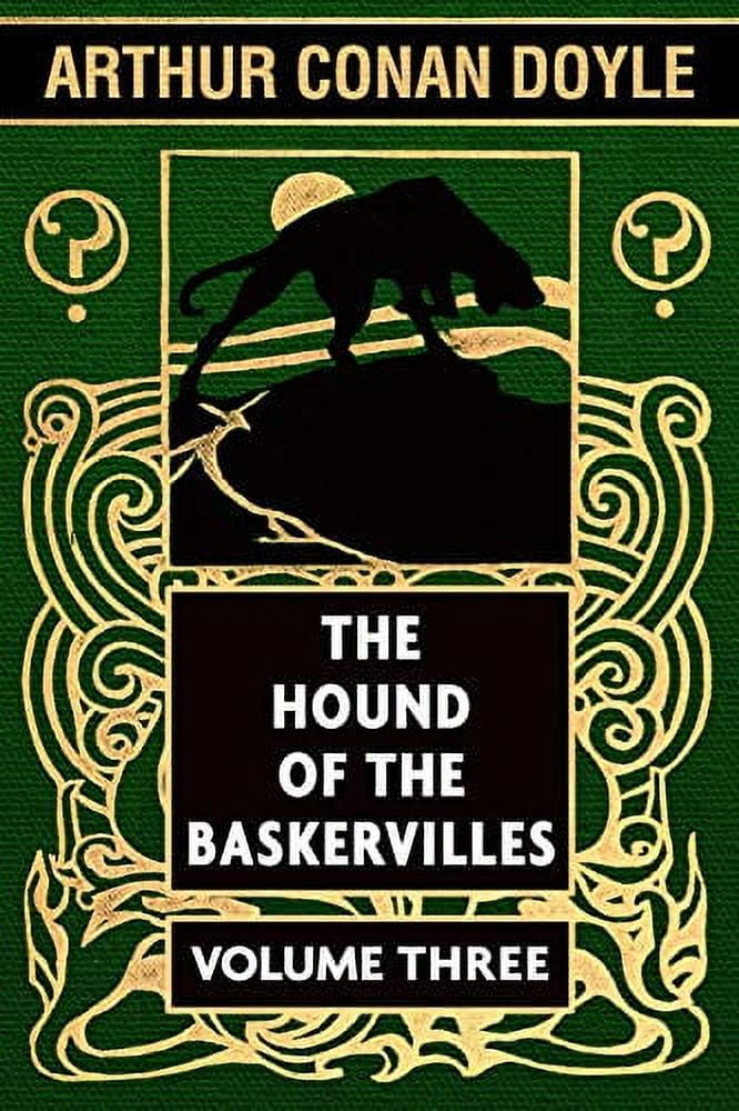 Pre-Owned The Hound of the Baskervilles by Arthur Conan Doyle VOL 3 ...
