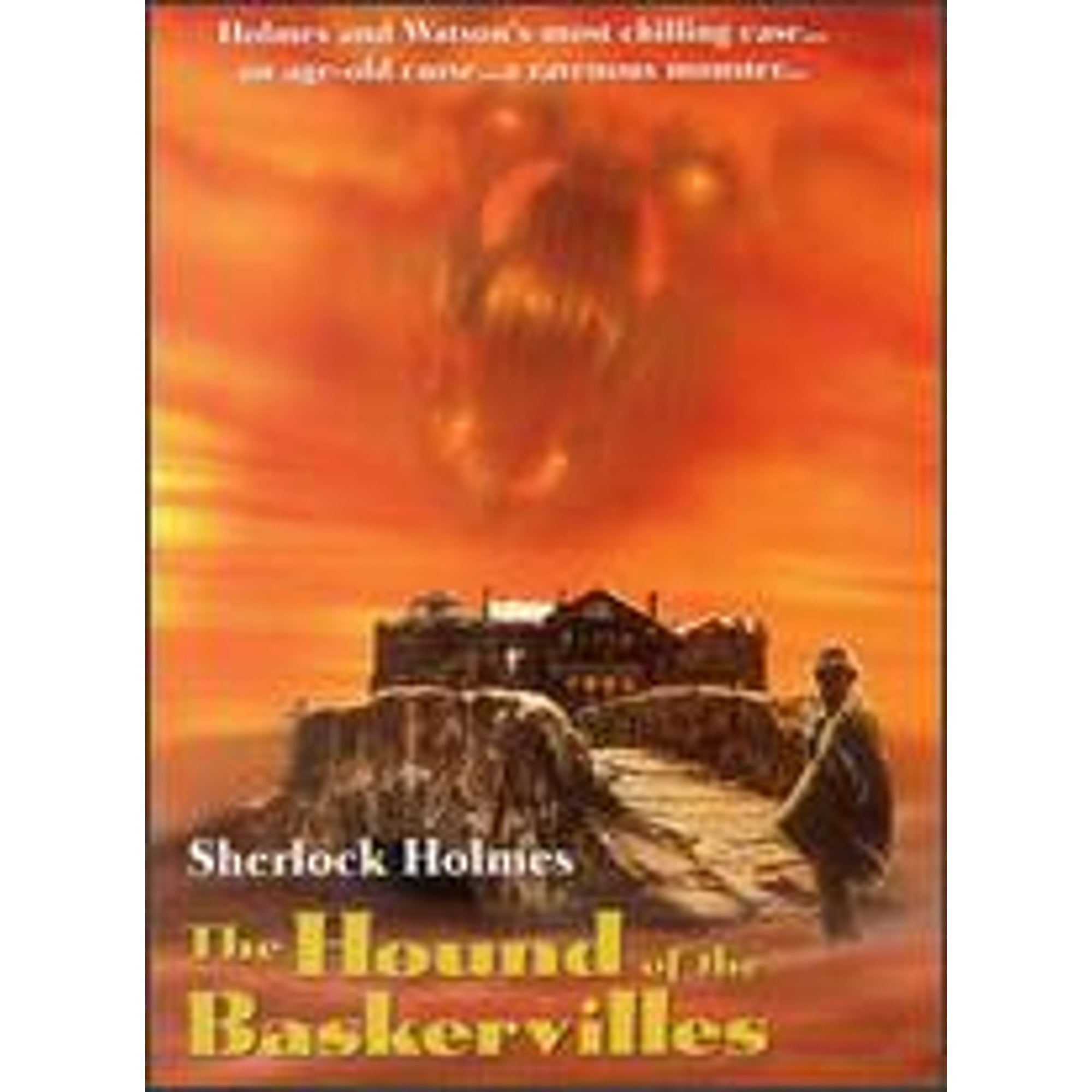 Pre-Owned The Hound of the Baskervilles (DVD 0014381662726) directed by ...