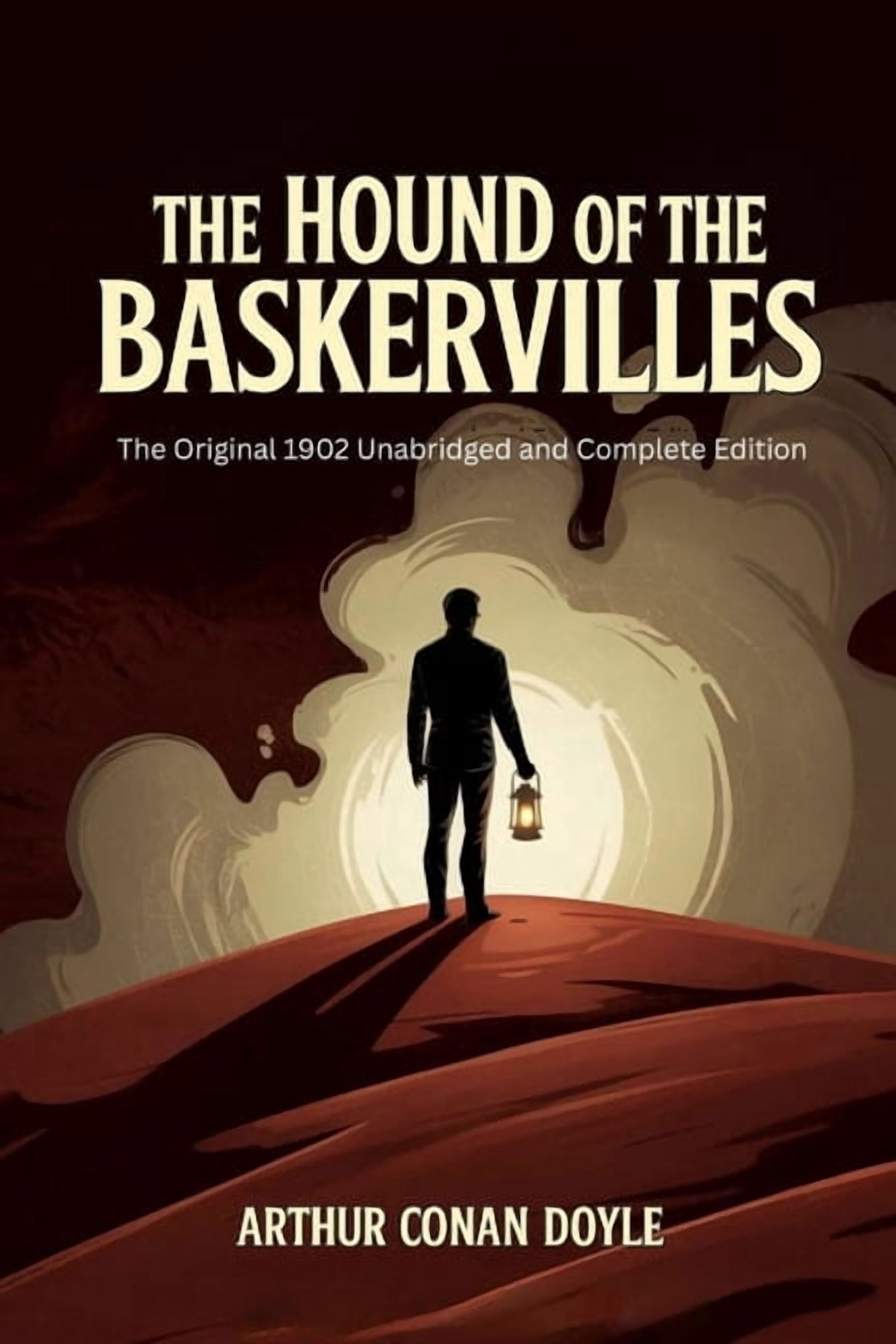 The Hound of the Baskervilles: The Original 1902 Unabridged and ...