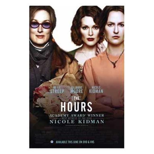 Hours Movie Poster