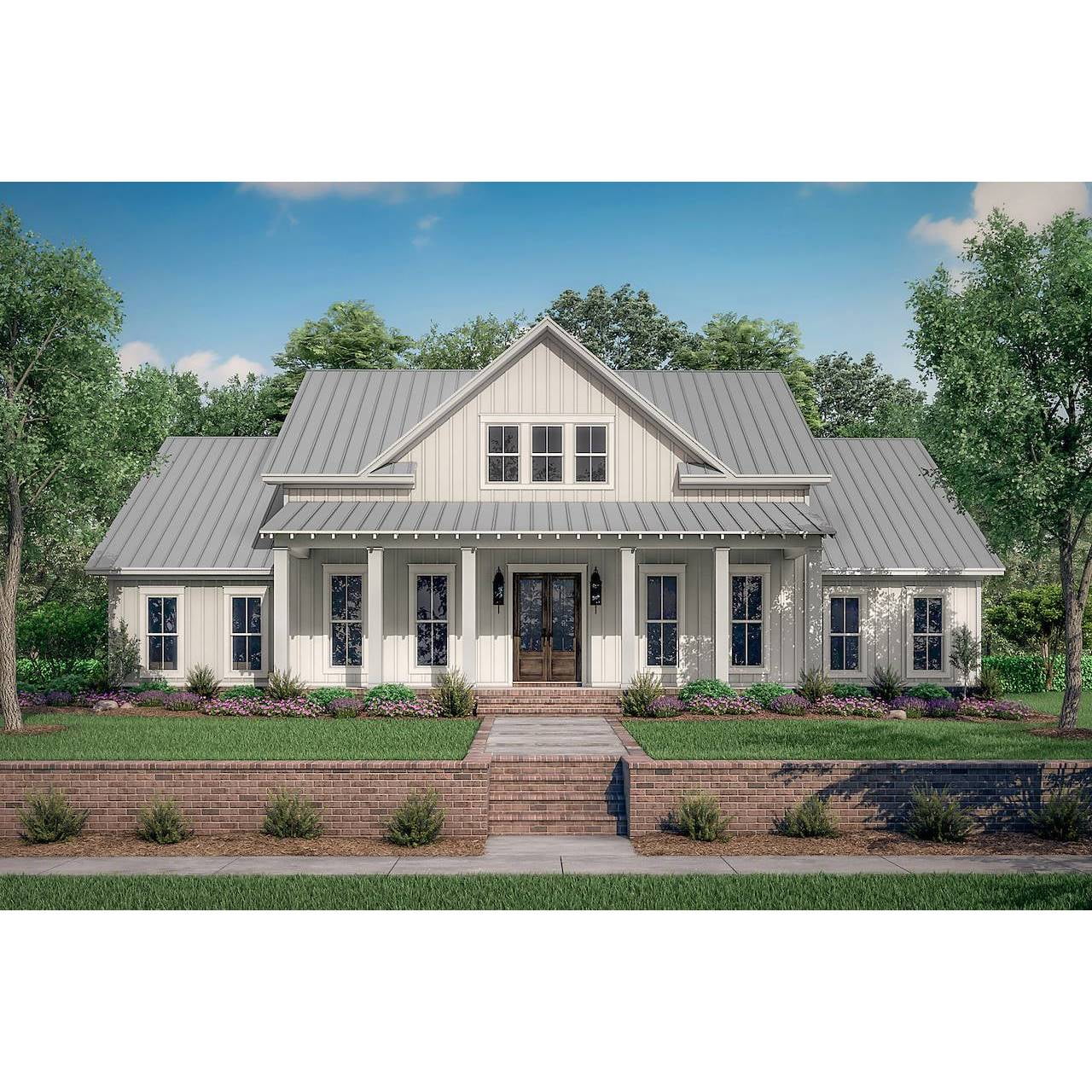 The House Designers: THD-6733 Builder-Ready Blueprints to Build a ...