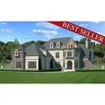 The House Designers: THD-7805 Builder-Ready Blueprints to Build a ...