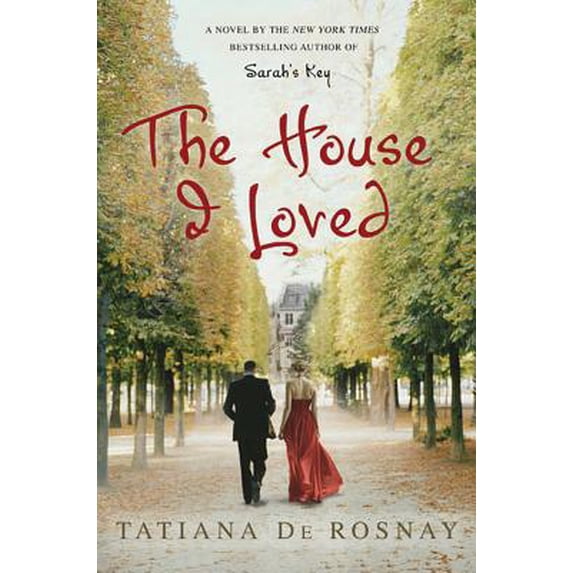 The House I Loved (Hardcover) - Walmart.com