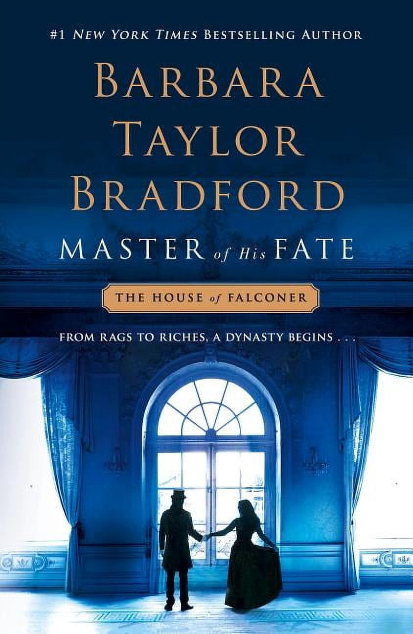 House of Falconer Master of His Fate: A House of Falconer Novel, Book 1 ...