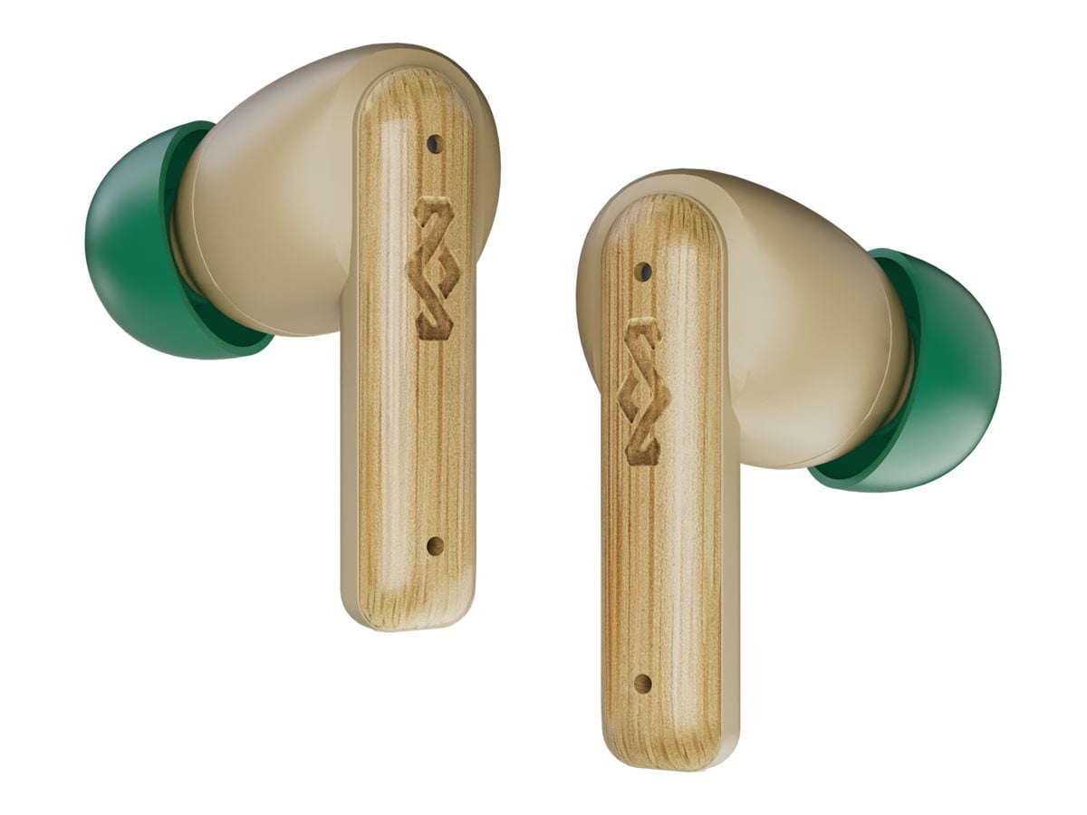 The House of Marley Little Bird - True wireless earphones with mic - in ...