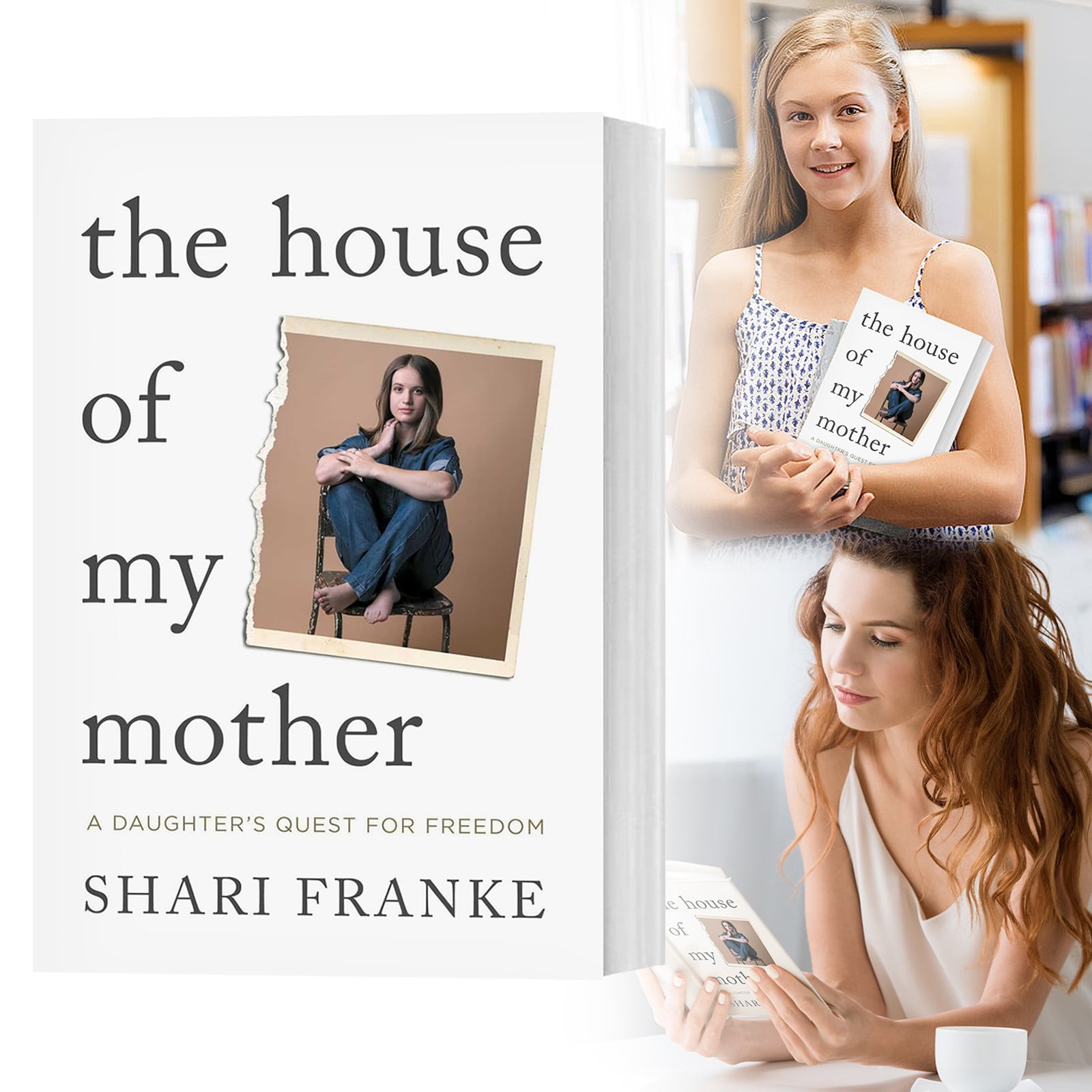 The House of My Mother: A Daughter's Quest for Freedom,Mothers Day Book ...