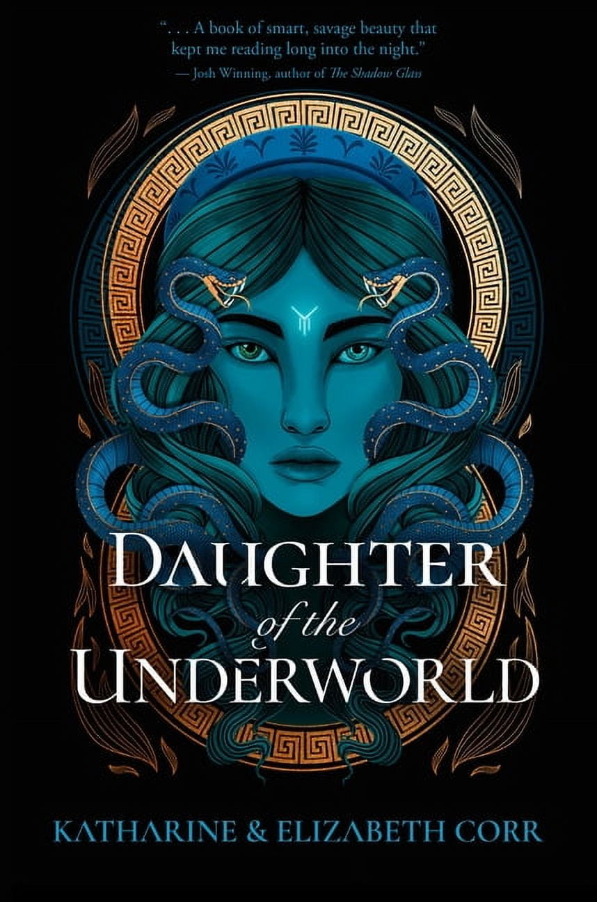 The House of Shadows Daughter of the Underworld, (Hardcover) - Walmart.com