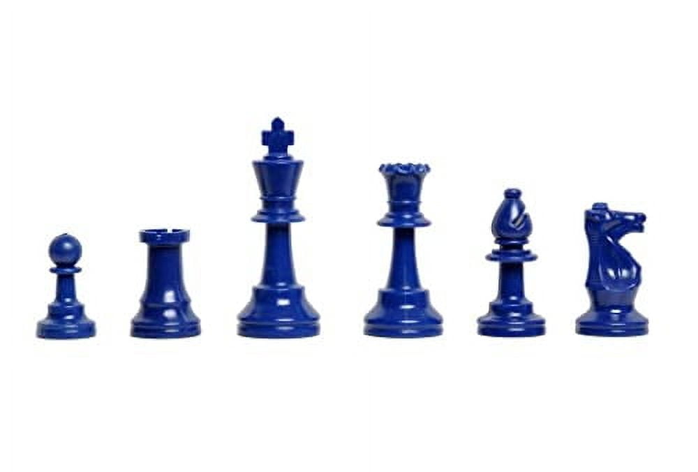 The House of Staunton Four Player Chess Set Combination - Triple ...