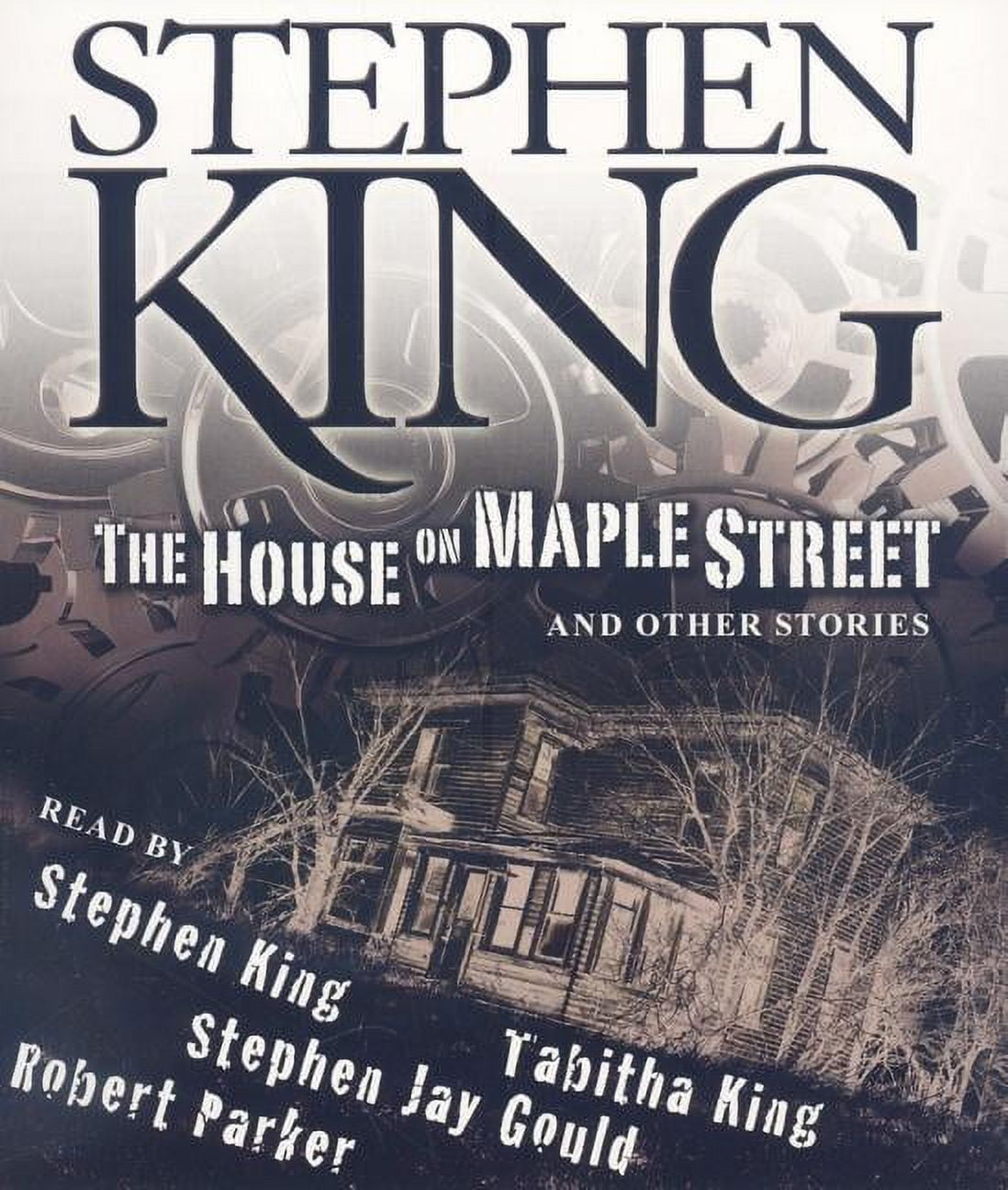The House on Maple Street : And Other Stories (CD-Audio) - Walmart.com