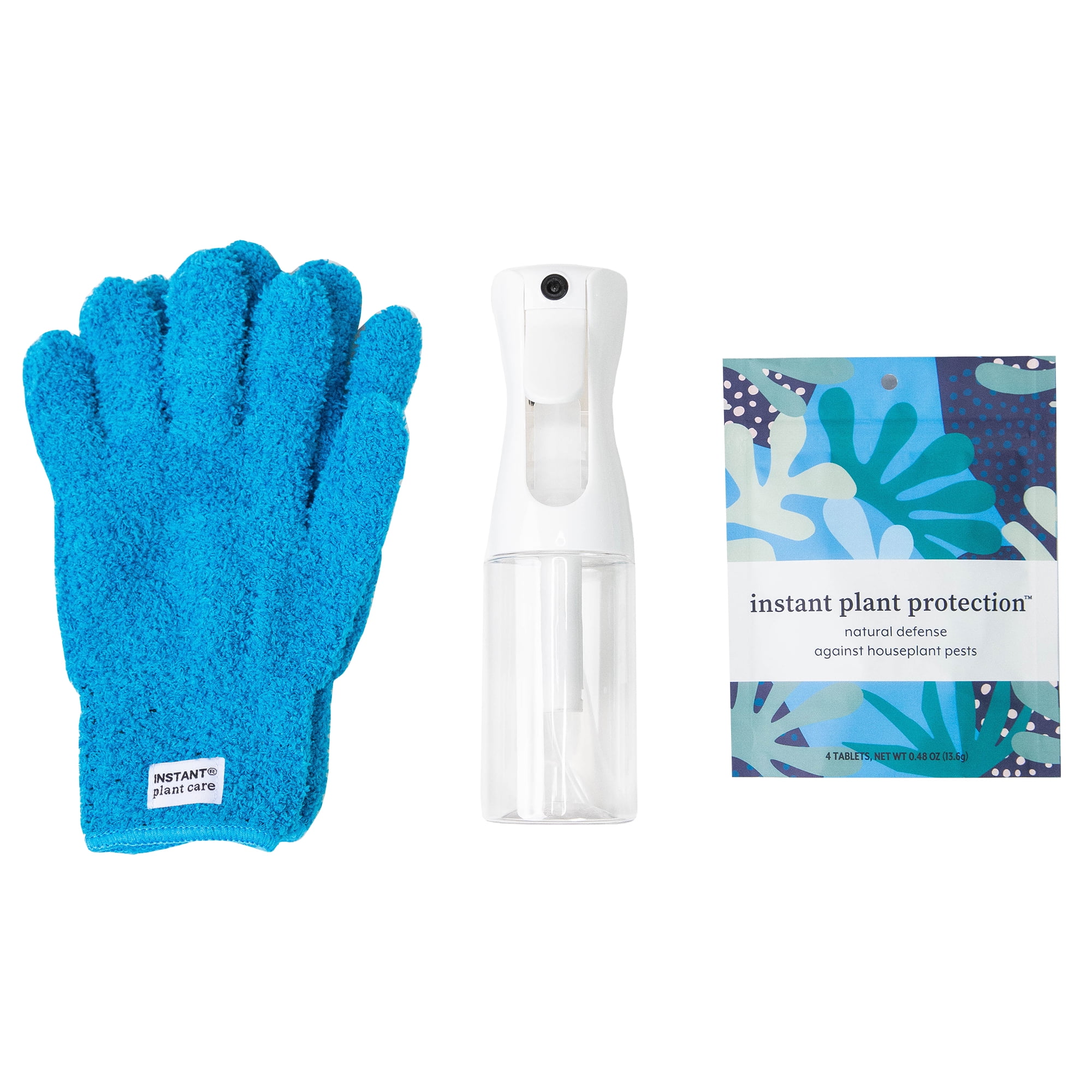 The Houseplant DEFENSE Bundle (Natural Pest Control + Gloves + Spray ...