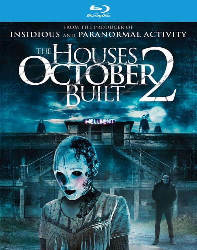 House October Built 2