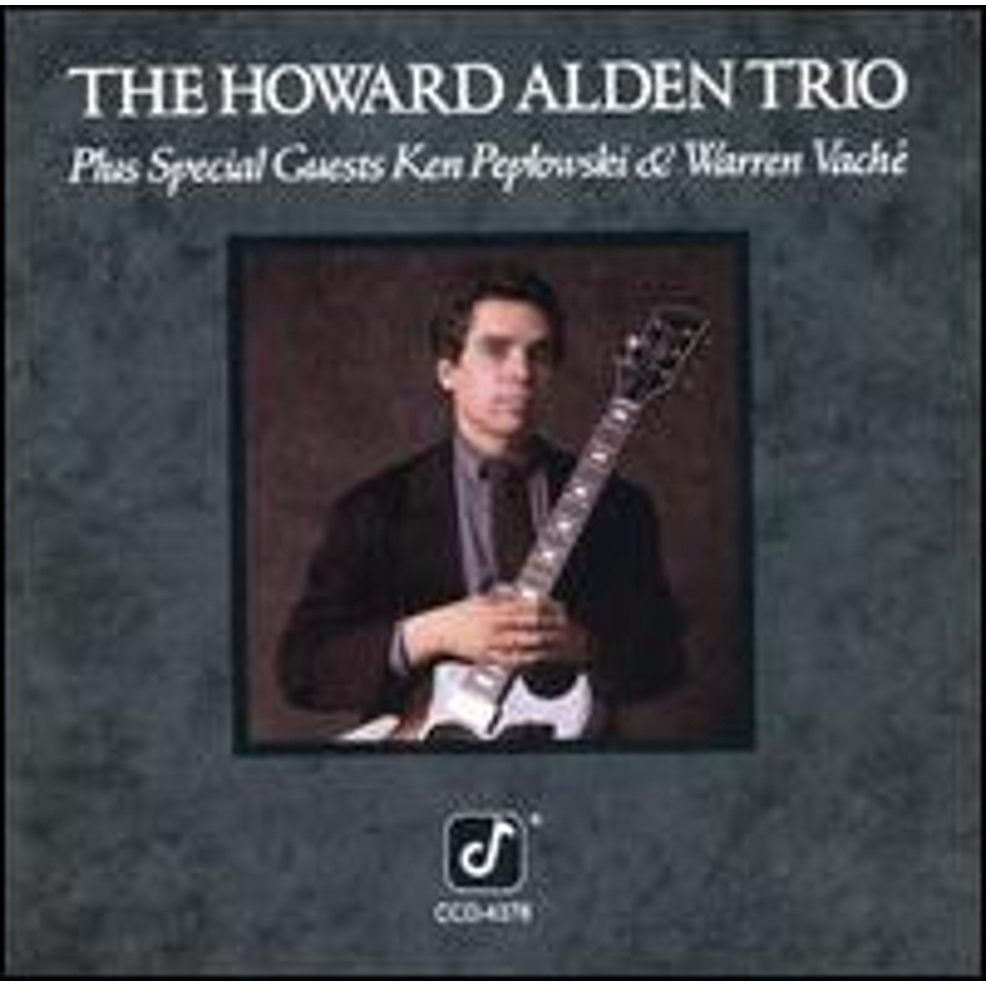 Pre-Owned The Howard Alden Trio Plus Special Guests Ken Peplowski ...