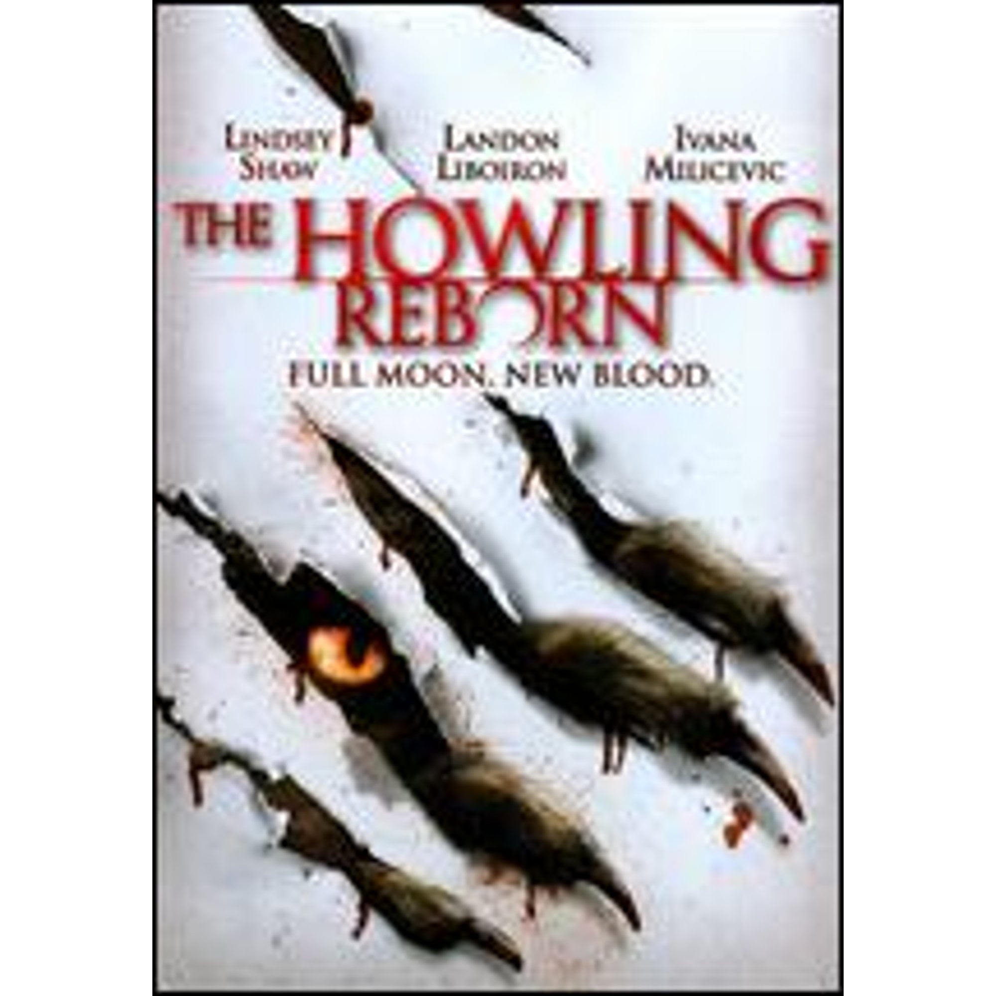 Pre-Owned The Howling Reborn (DVD 0013132256092) directed by Joe ...