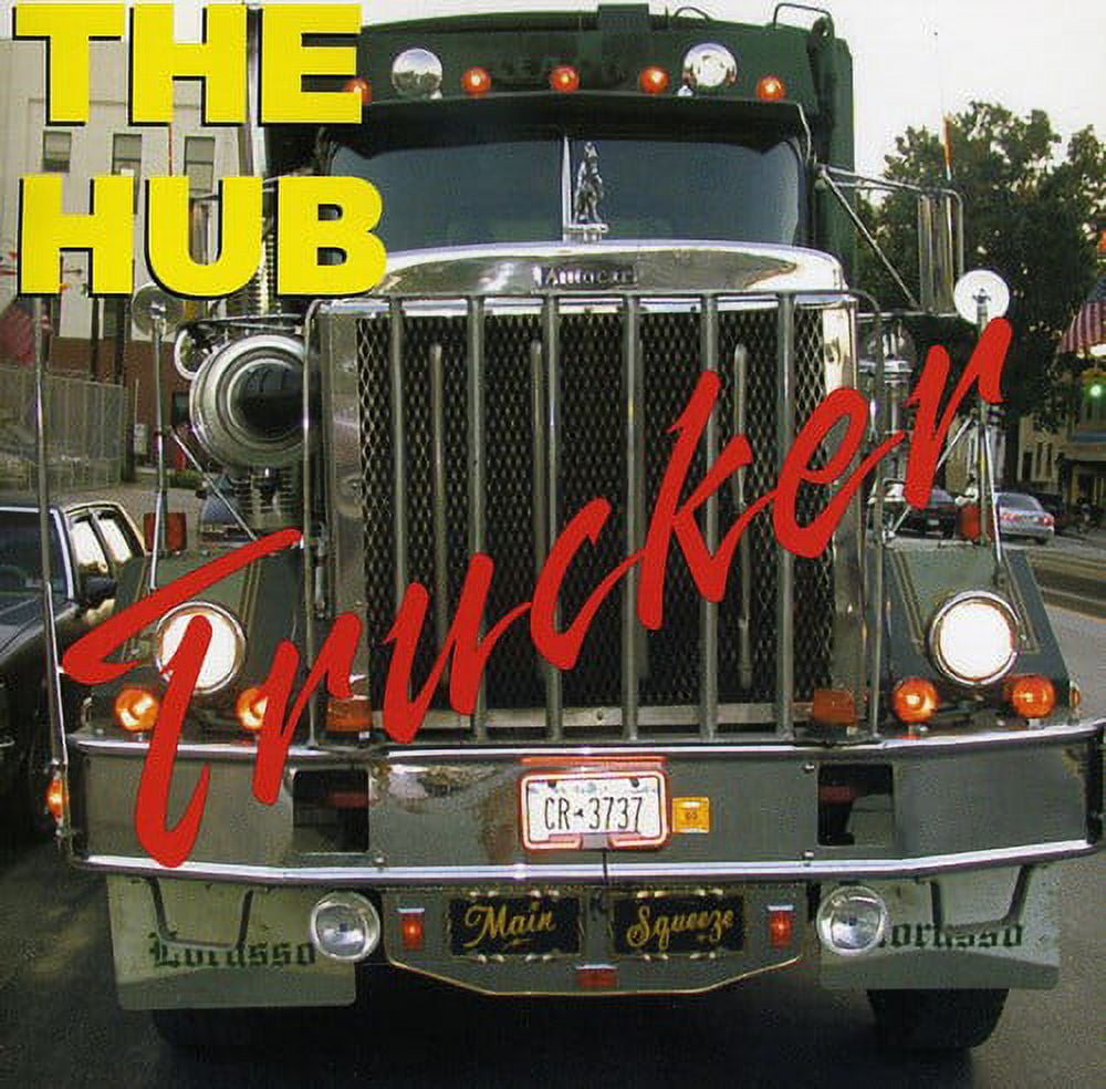 The Hub - Trucker - Music & Performance - CD - Walmart.com