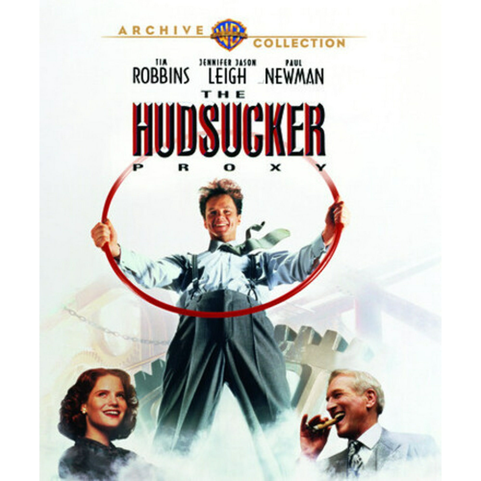 The Hudsucker Proxy Poster