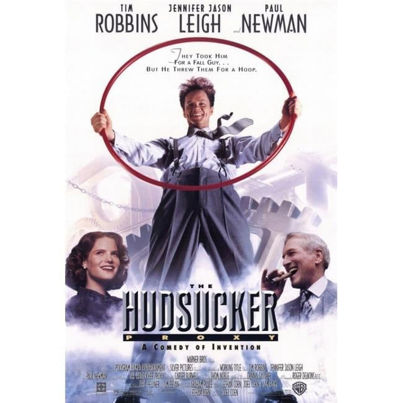 The Hudsucker Proxy Movie Poster - 27 x 40 in. - Walmart.com
