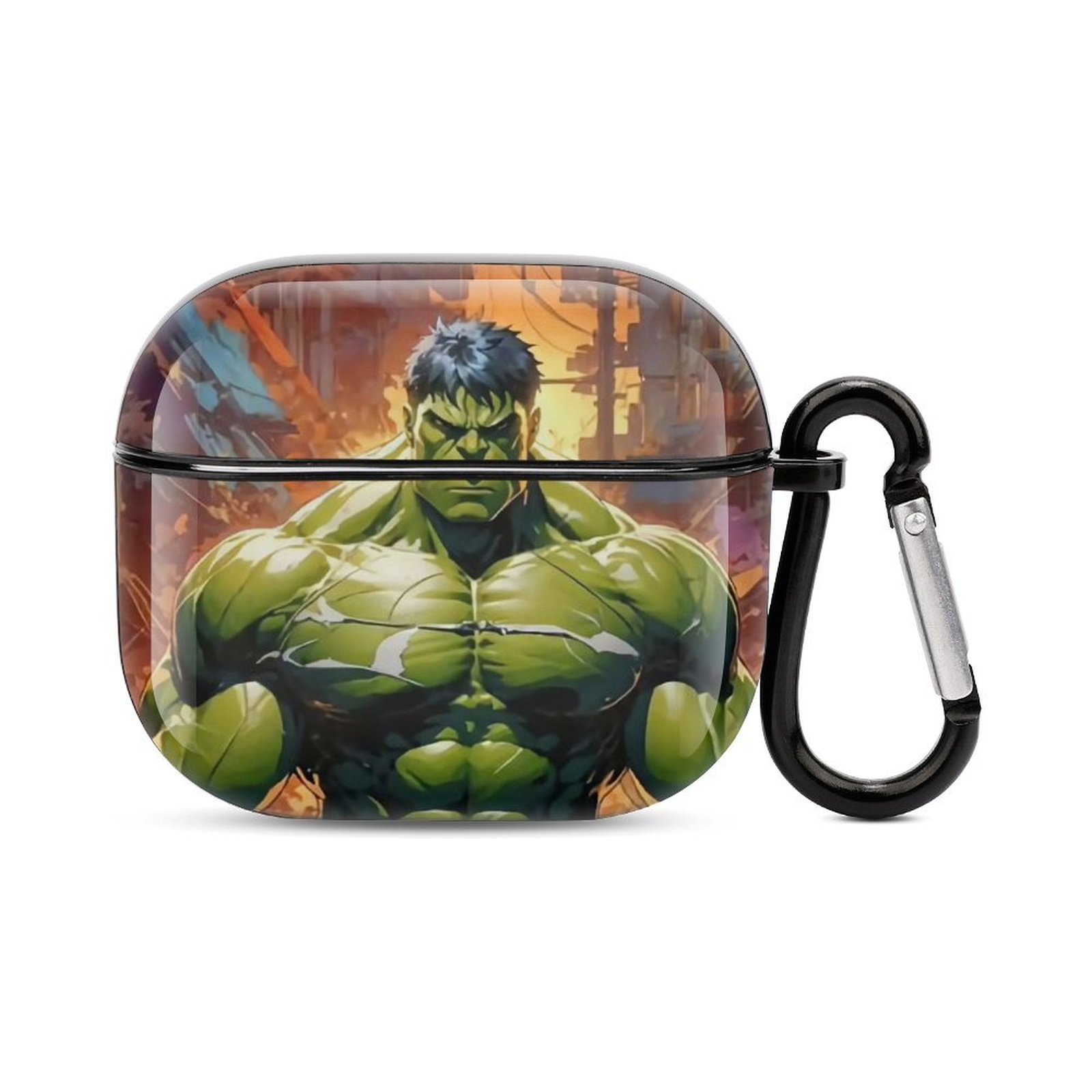 The Hulk 3D Printed Bluetooth Earmuffs, Compatible with 3rd Generation ...