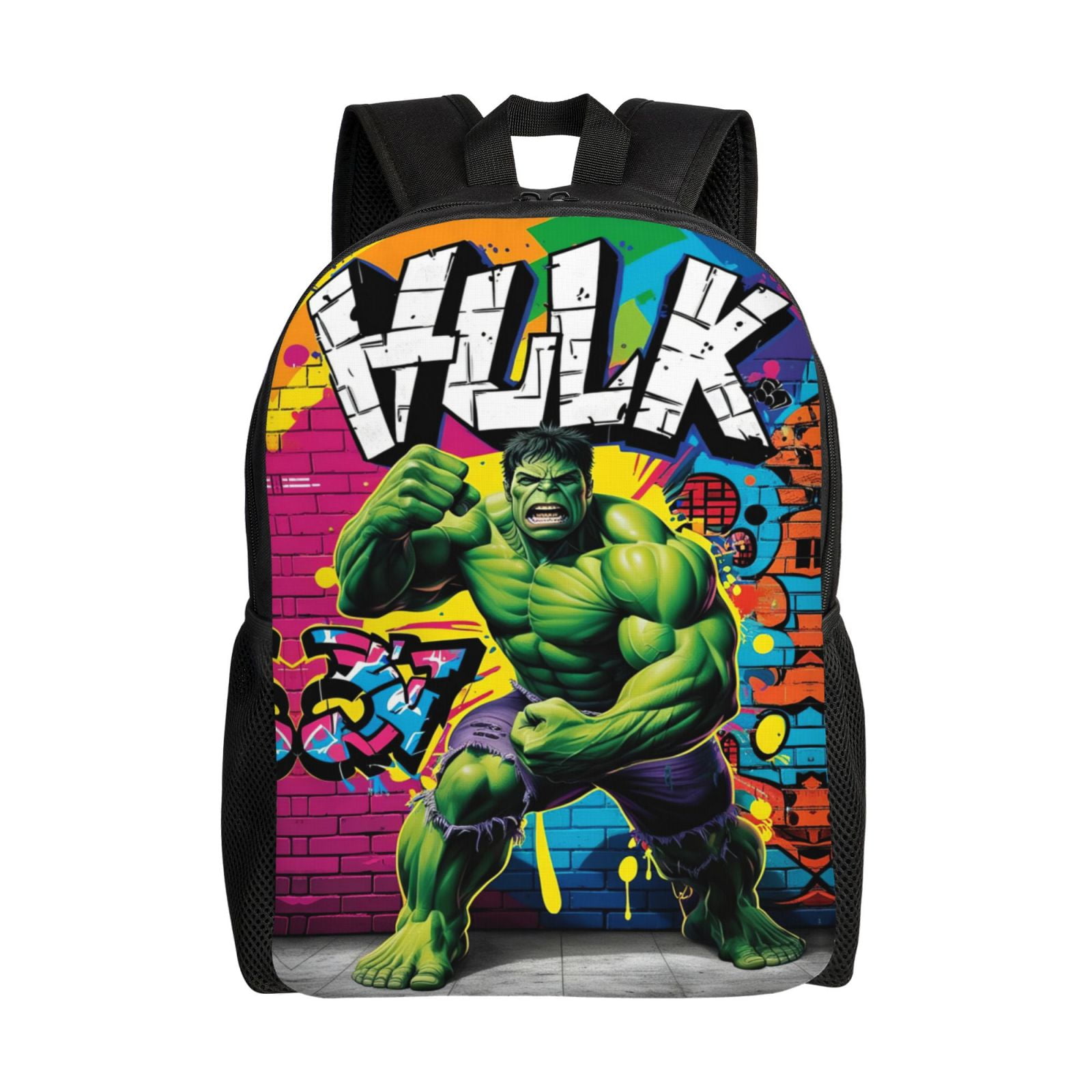 The Hulk Backpack Large Capacity Laptop bag for Work & Travel - Walmart.com