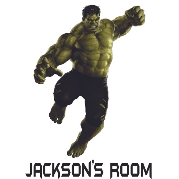 Hulks Posters & Wall Decor in Hulk - Walmart.com