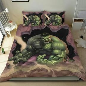 Hulk Bedding Set