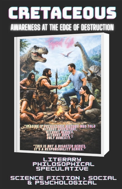 The Human Age Trilogy (Triassic - Jurass Cretaceous: Awareness at the ...