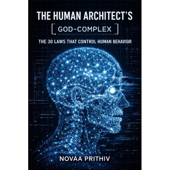 The Human Architect's God-Complex: 30 Laws That Control Human Behavior ...