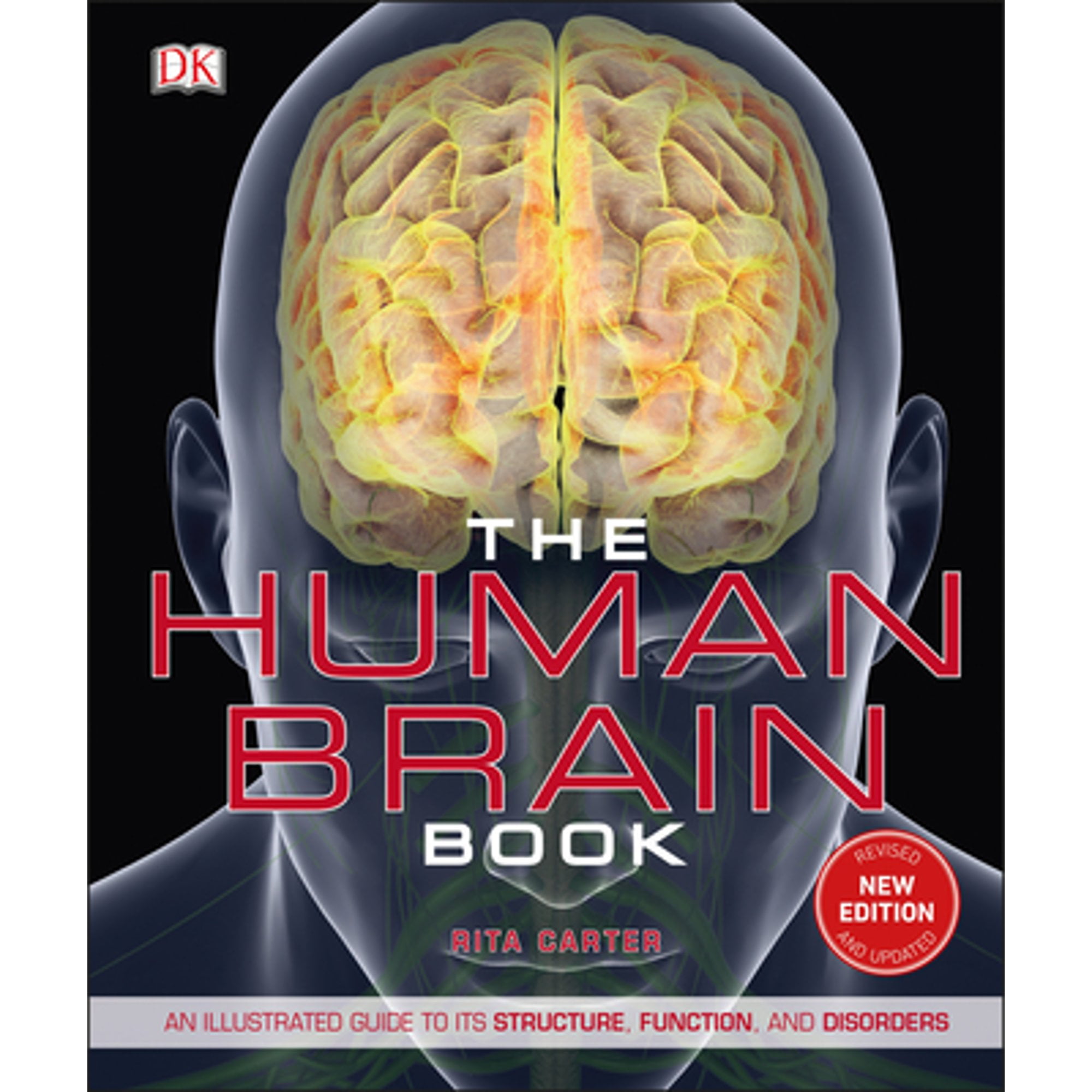 Pre-Owned The Human Brain Book: An Illustrated Guide to Its Structure ...