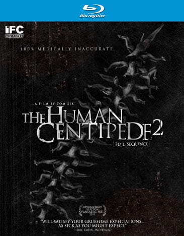 Human Centipede 2 Movie