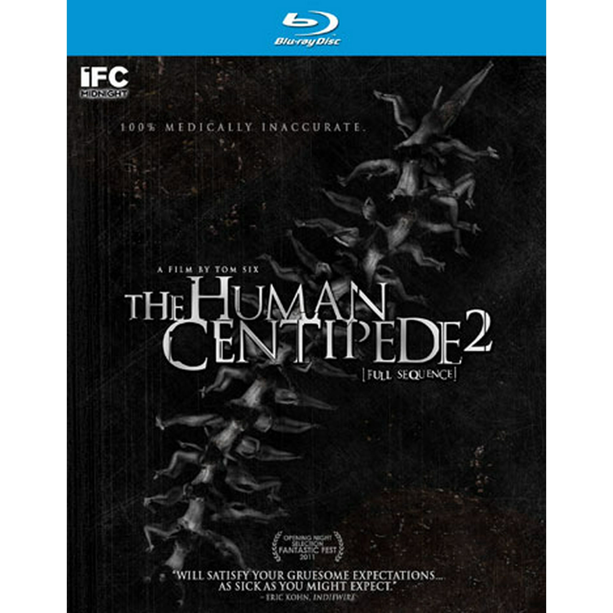 Human Centipede Movie 1