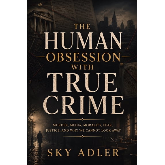 The Human Obsession with True Crime: Murder, Media, Morality, Fear ...