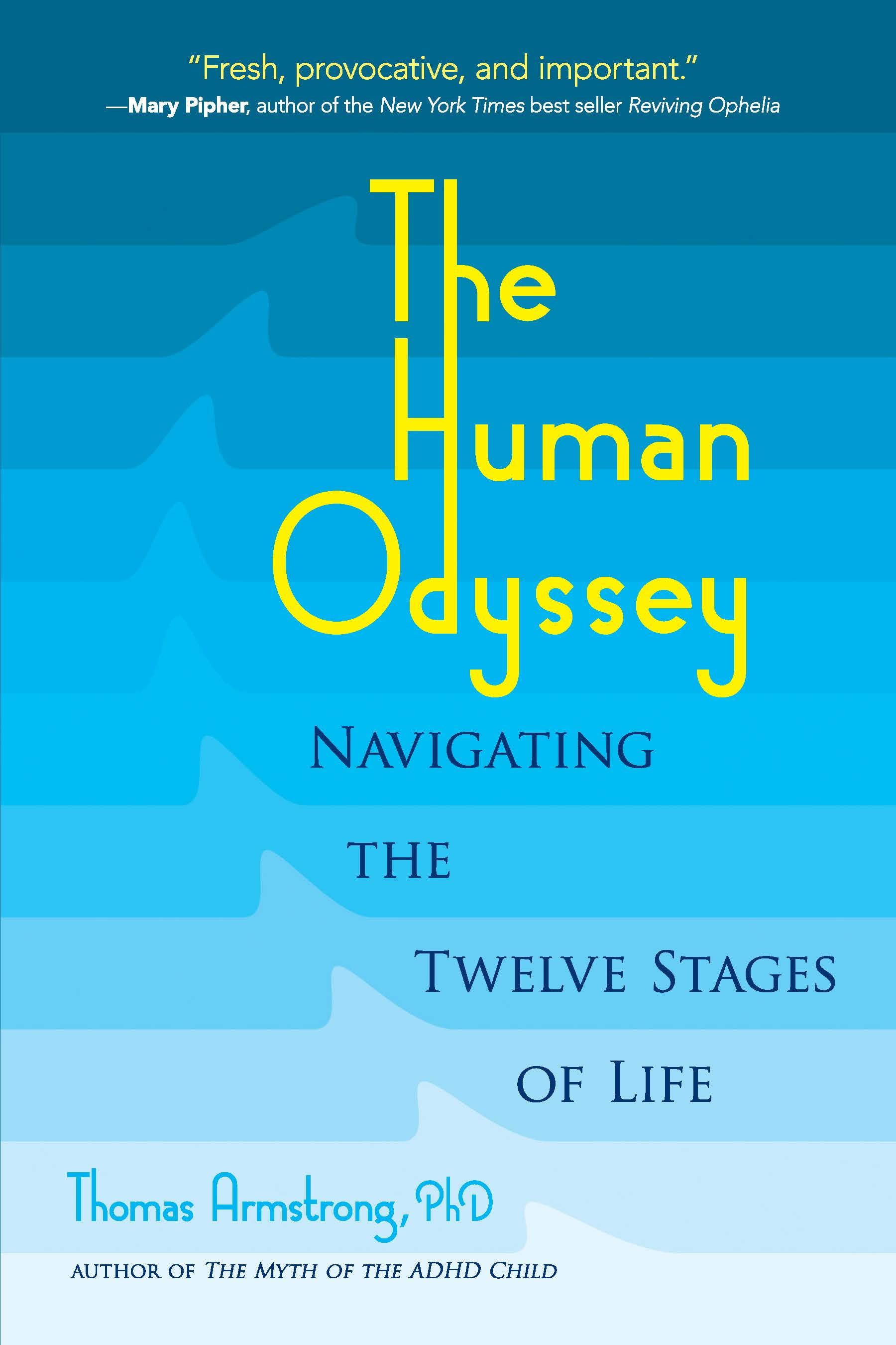 The Human Odyssey : Navigating the Twelve Stages of Life (Paperback ...