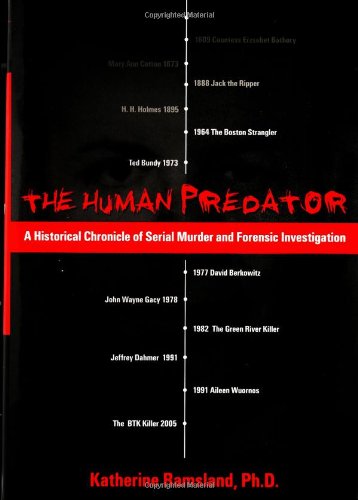 Pre-Owned The Human Predator: A Historical Chronicle of Serial Murder ...