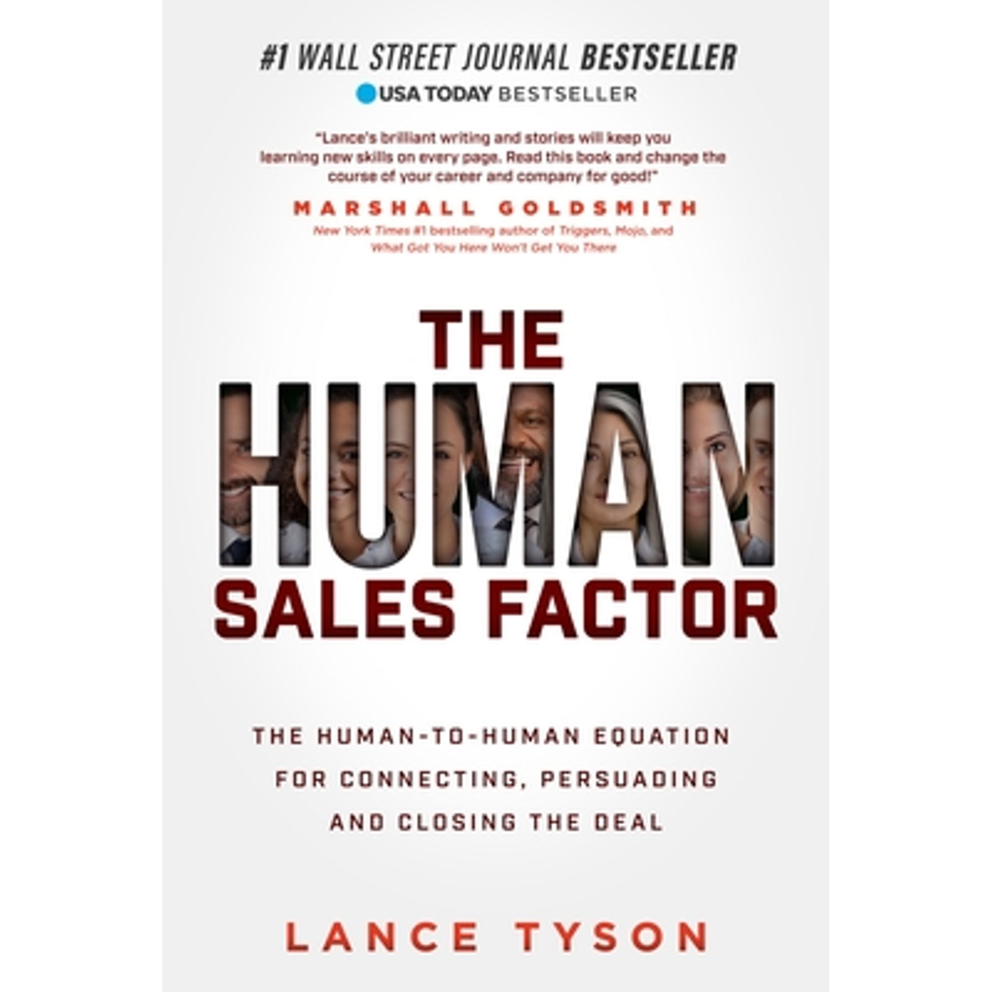 Pre-Owned The Human Sales Factor: The Human-To-Human Equation for ...