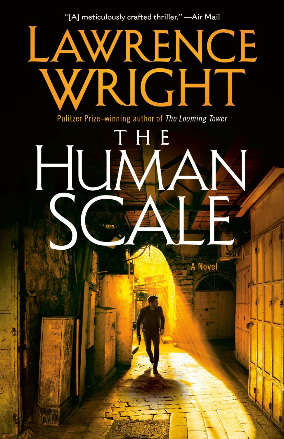 The Human Scale: A Novel (Paperback) - Walmart.com