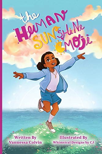 Pre-Owned The Human Sunshine Emoji (Paperback) 1087905753 9781087905754 ...