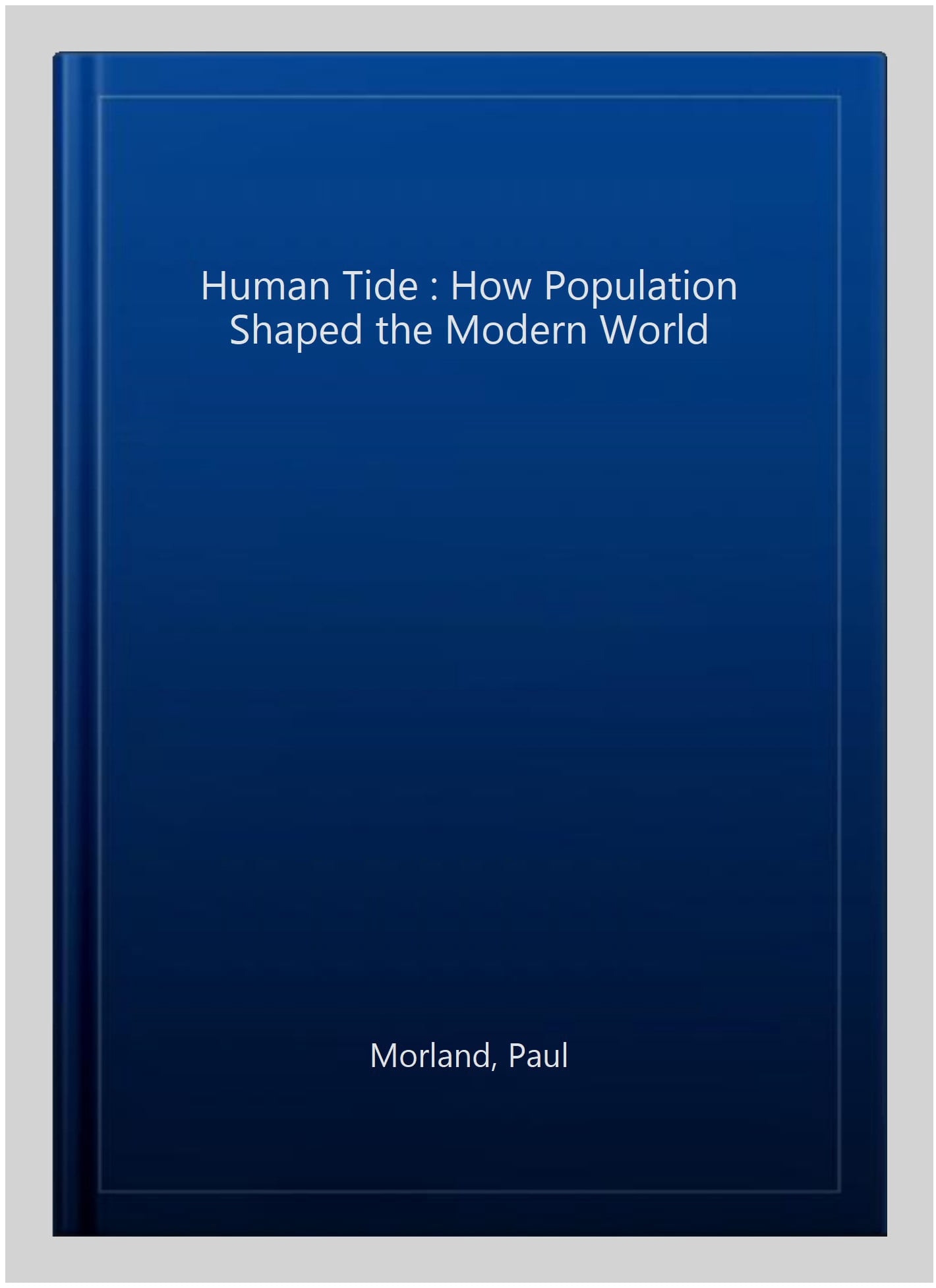The Human Tide - Walmart.com
