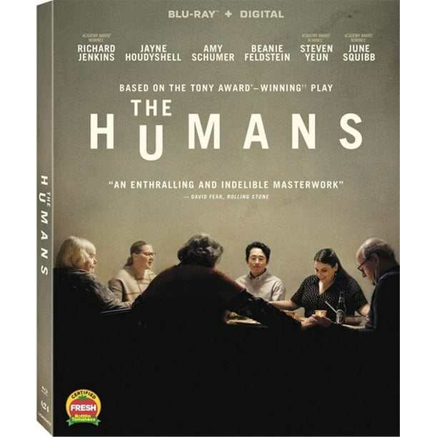 The Humans (Blu-ray + Digital Copy), Lions Gate, Drama - Walmart Business Supplies