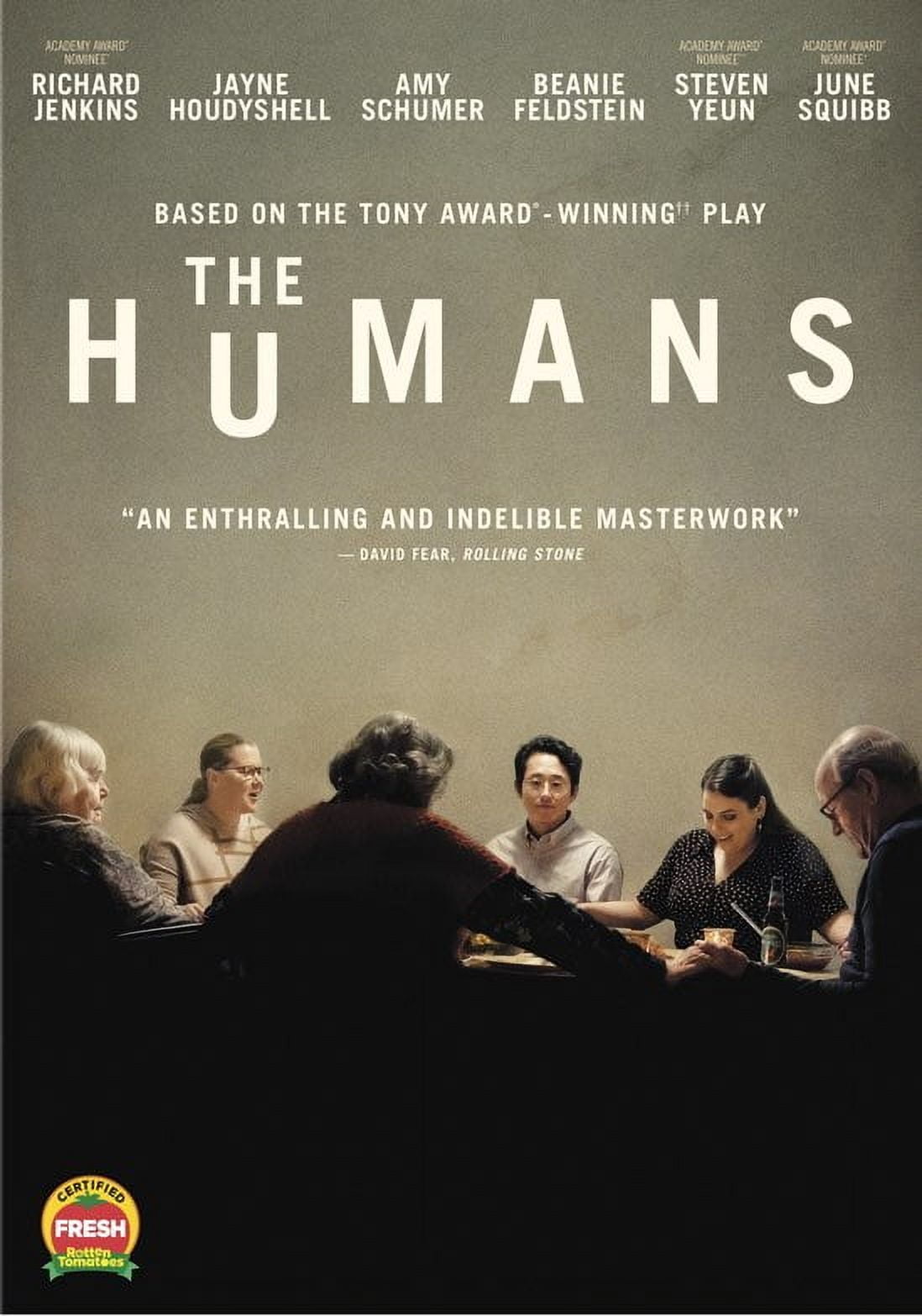 The Humans (DVD) - Walmart.com