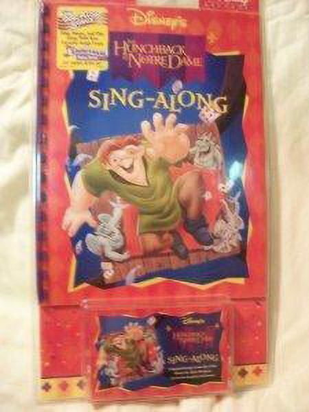The Hunchback of Notre Dame [Audio Cassette] - Walmart.com