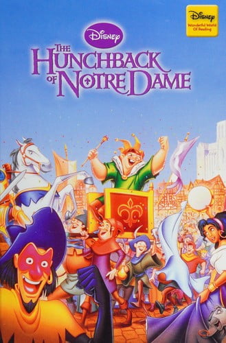 Pre-Owned The Hunchback of Notre Dame Disney Wonderful World Reading ...