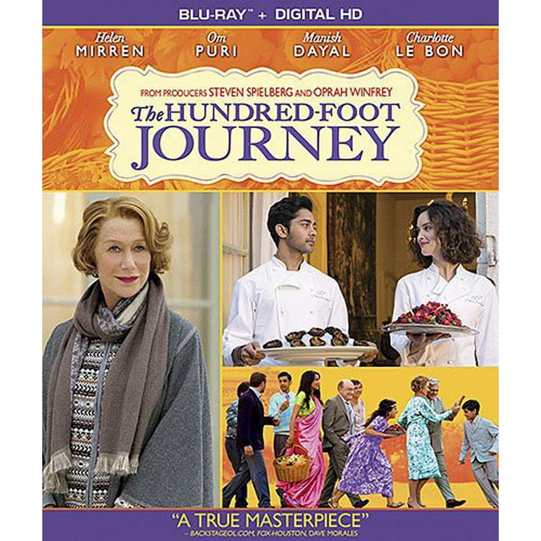 Hundred Foot Journey Poster