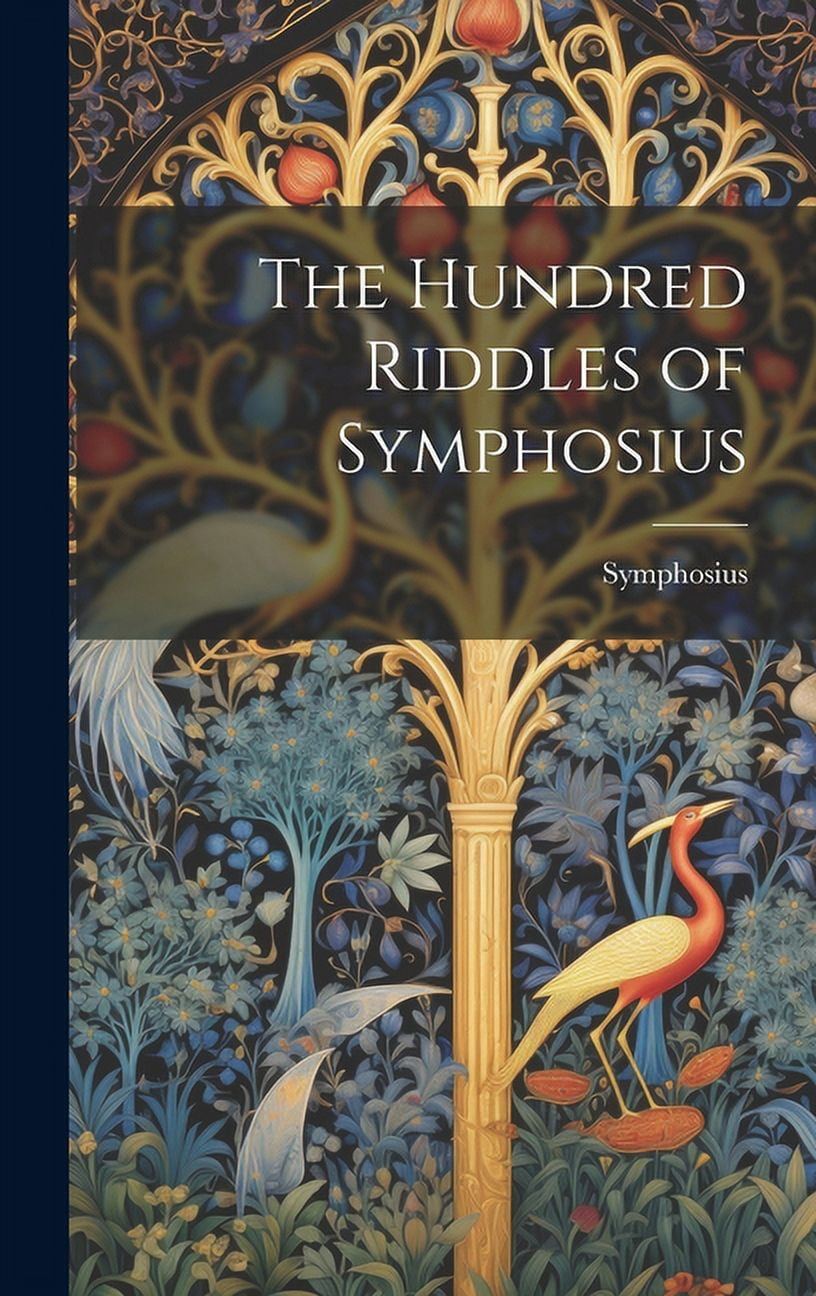 The Hundred Riddles of Symphosius - Walmart.com